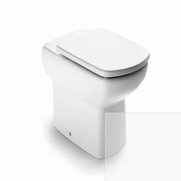 Inodoro Roca Dama Senso Blanco - Baños, Sanitarios, Ceramicos, Griferia ...